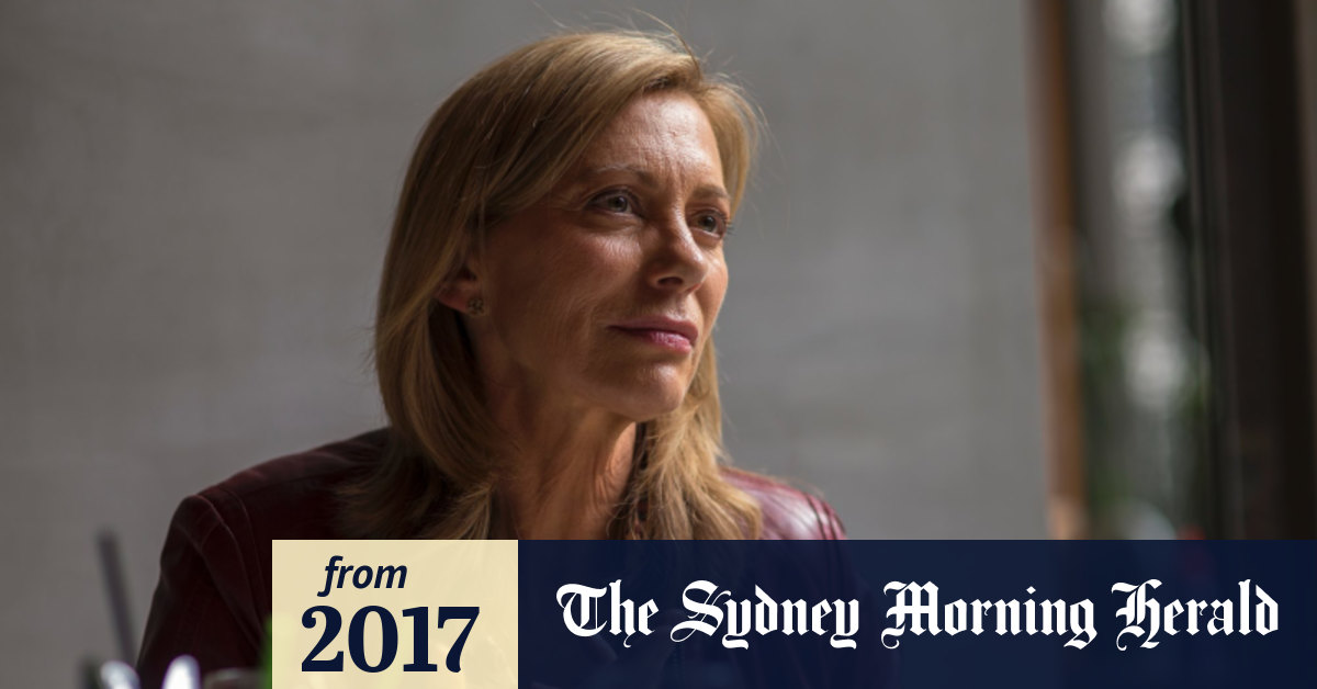 Why The Wrong Girl's Kerry Armstrong won't give in to fear