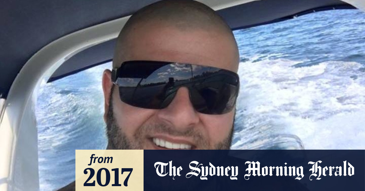 Body in car believed to be former Rebels bikie Ricky Ciano