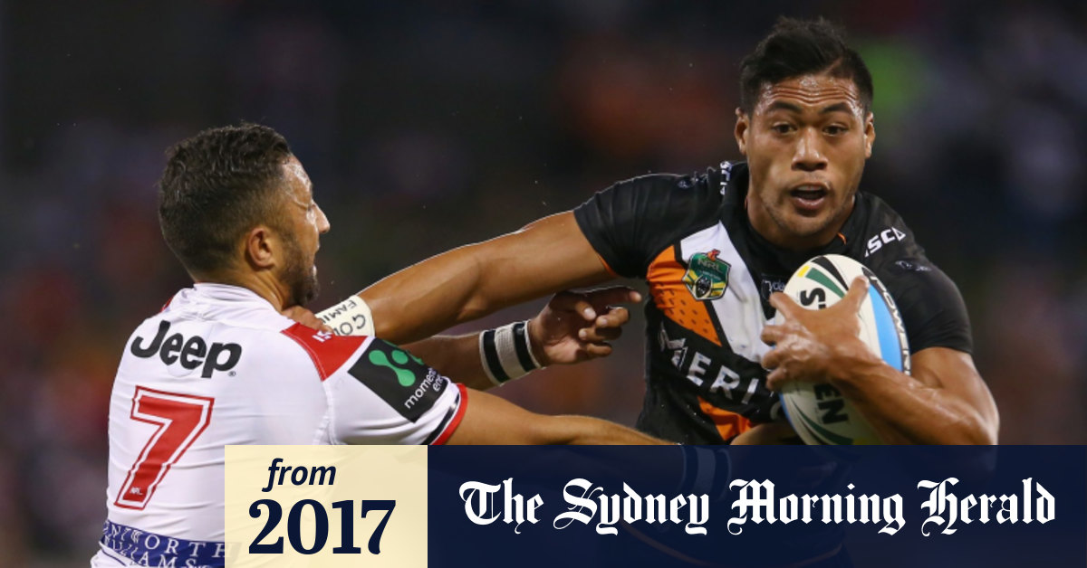 Tim Simona doesn't deserve a second chance in the NRL