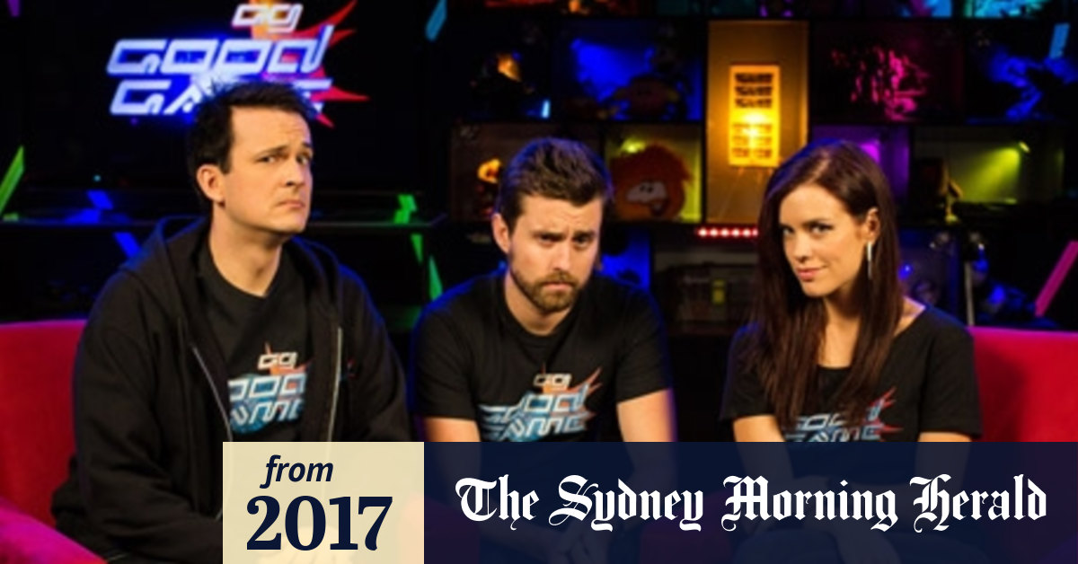 Gaming community 'puts controllers out' for axed ABC TV show Good Game