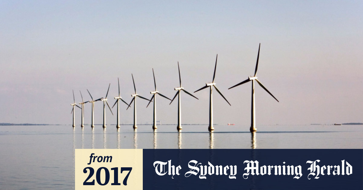 My small Danish island, Samso, is now a world-leading green energy ...