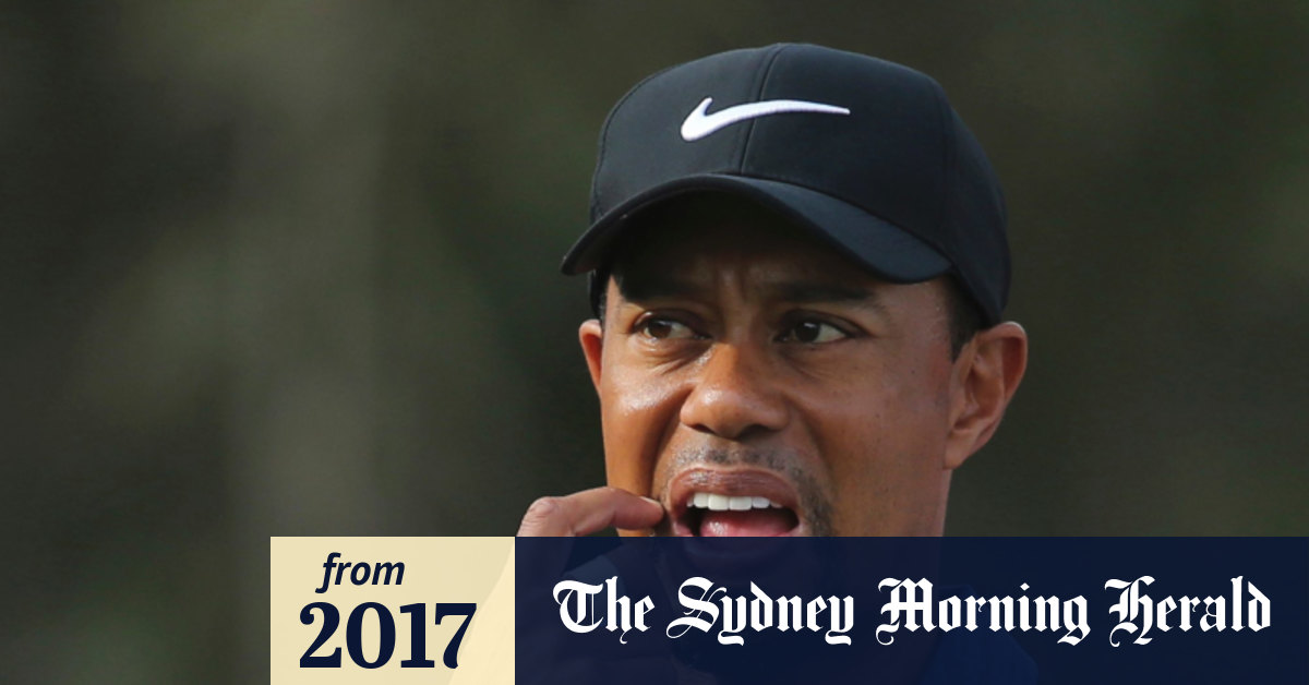 Tiger Woods DUI arrest: Injury-plagued golf star should stop clinging ...