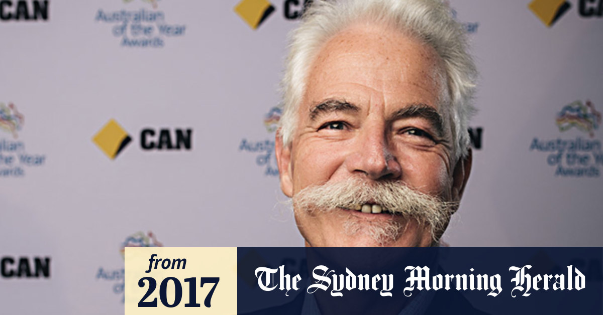 Video: 2017 Australian of the Year: Alan Mackay-Sim