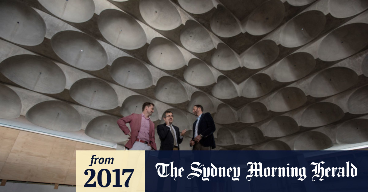 Sydney Architecture Festival unveils the city's newest mosque
