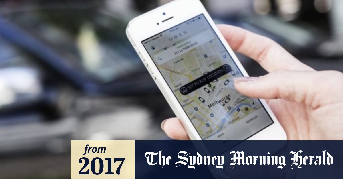 Uber to hike fares in Sydney and Melbourne to cover 'operational costs'