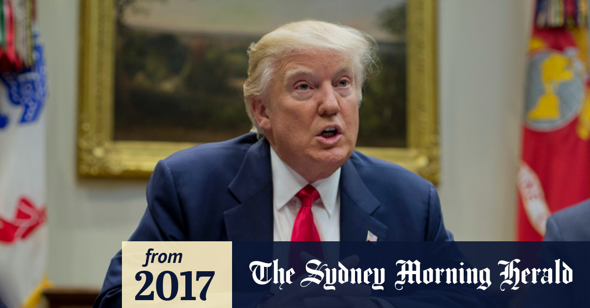 Inside Donald Trump's fury: President rages at leaks, setbacks and ...