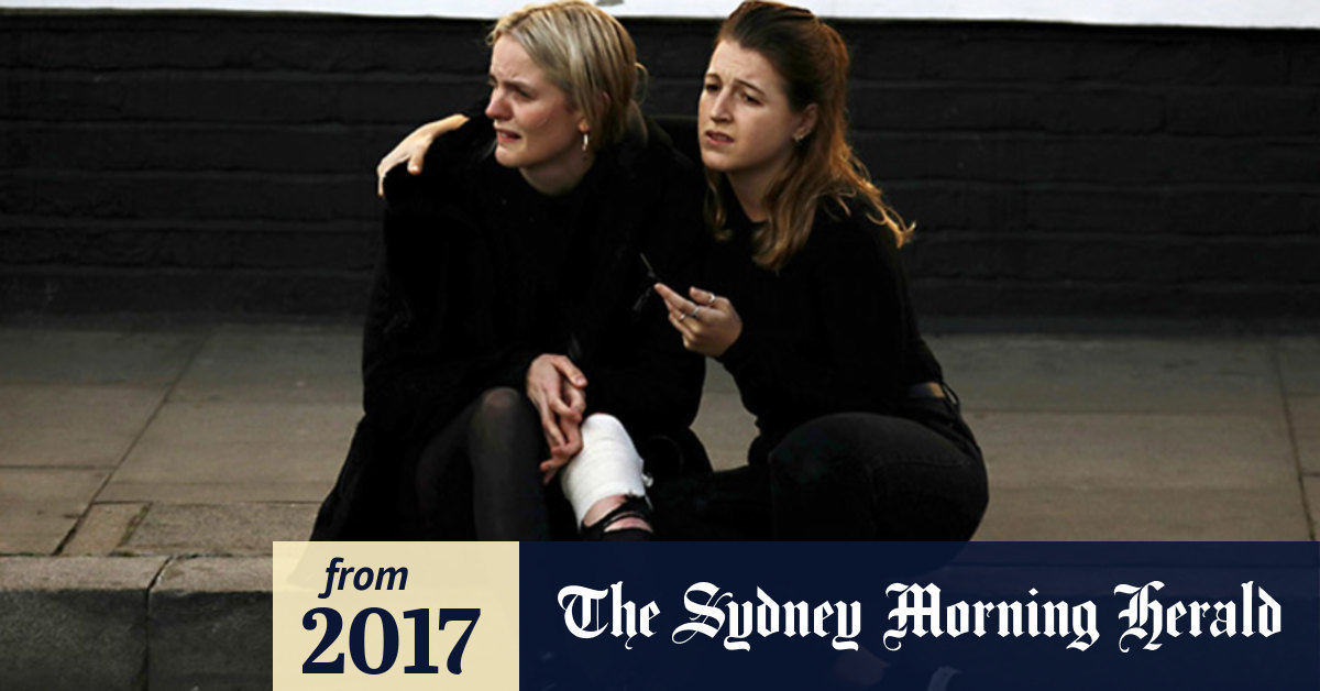 Video: London tube blast: 'A proper human crush'