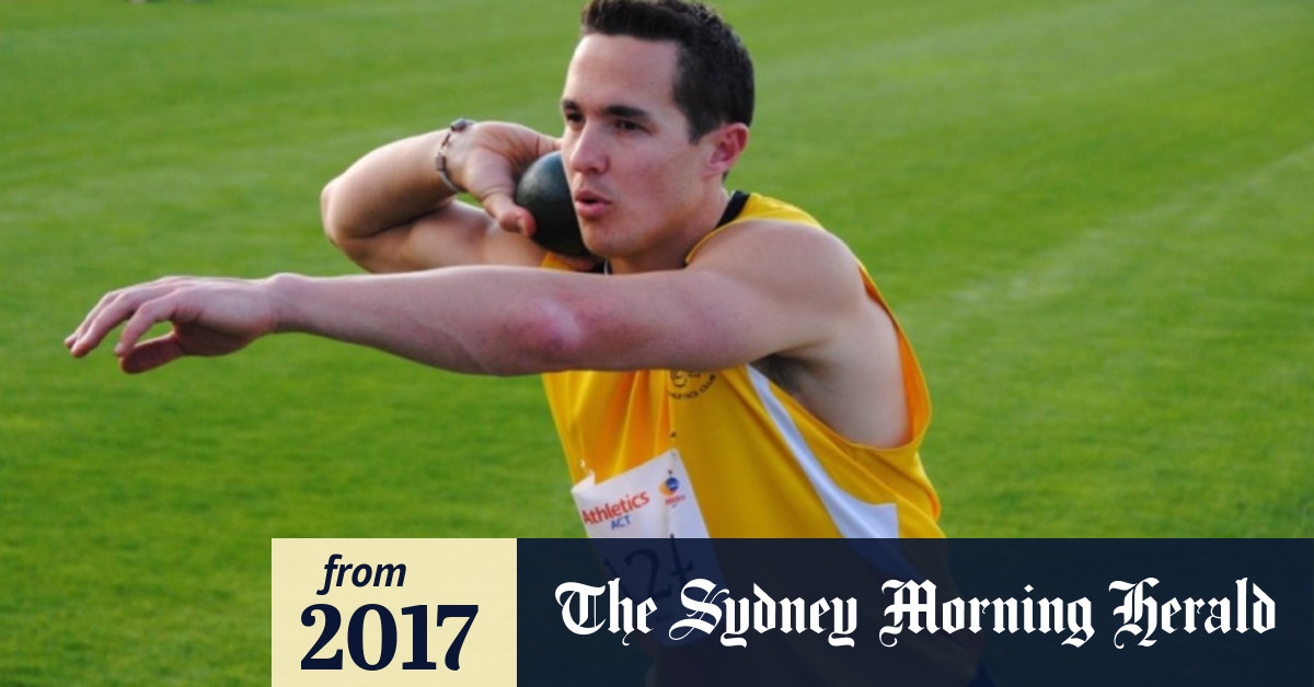 Cameron Crombie wins title at world para-athletics