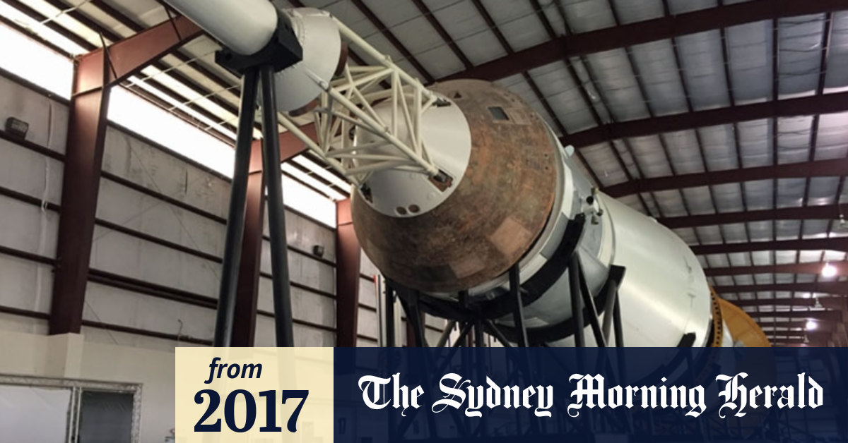 Geek Pilgrimage: Johnson Space Center