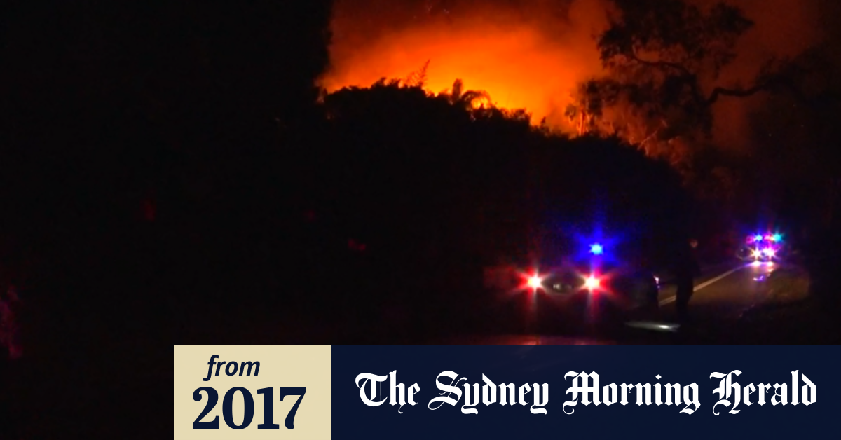 More than 80 firefighters respond to fire on Northern Beaches