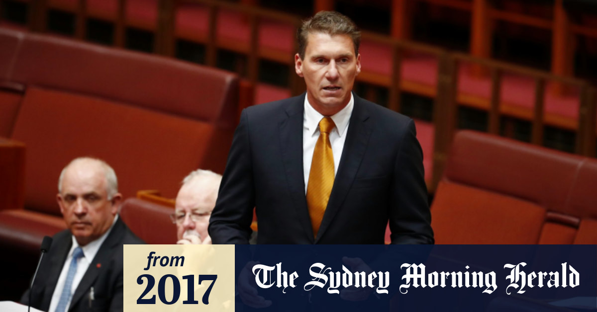 Cory Bernardi strikes again, luring another MP to his Australian ...
