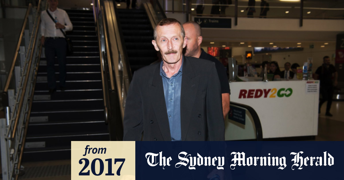 Alleged serial fraudster Goran Markovic faces court in Sydney