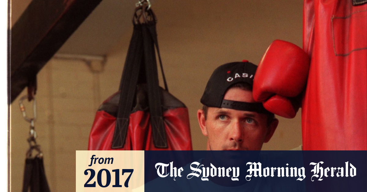 Kickboxer Adam Watt sues the state of NSW after being bashed with ...