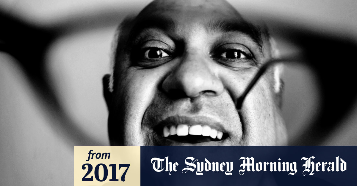 Rewind - Merv Bishop