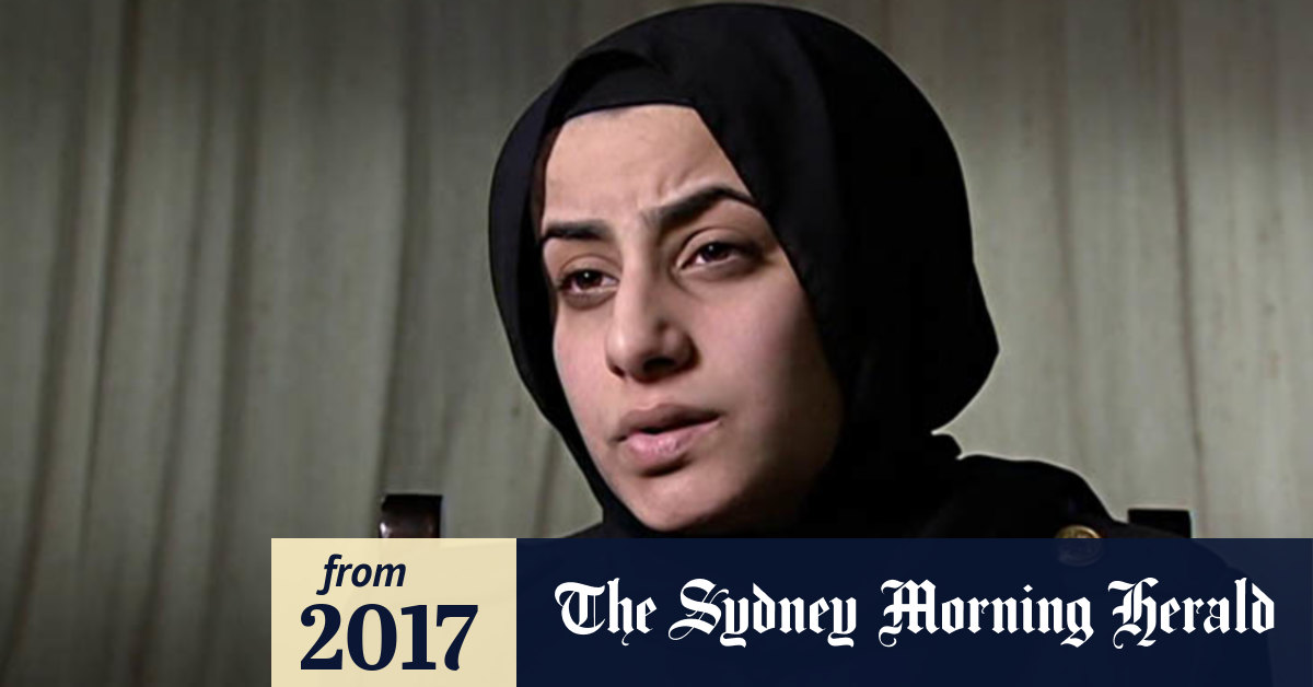 Video: Family of Zynab al Harbiya express loss