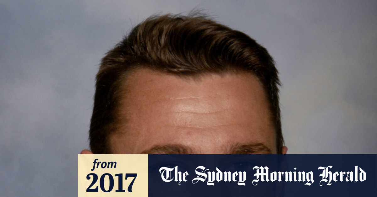 Former NRL player Chad Robinson farewelled at Parramatta Marist High