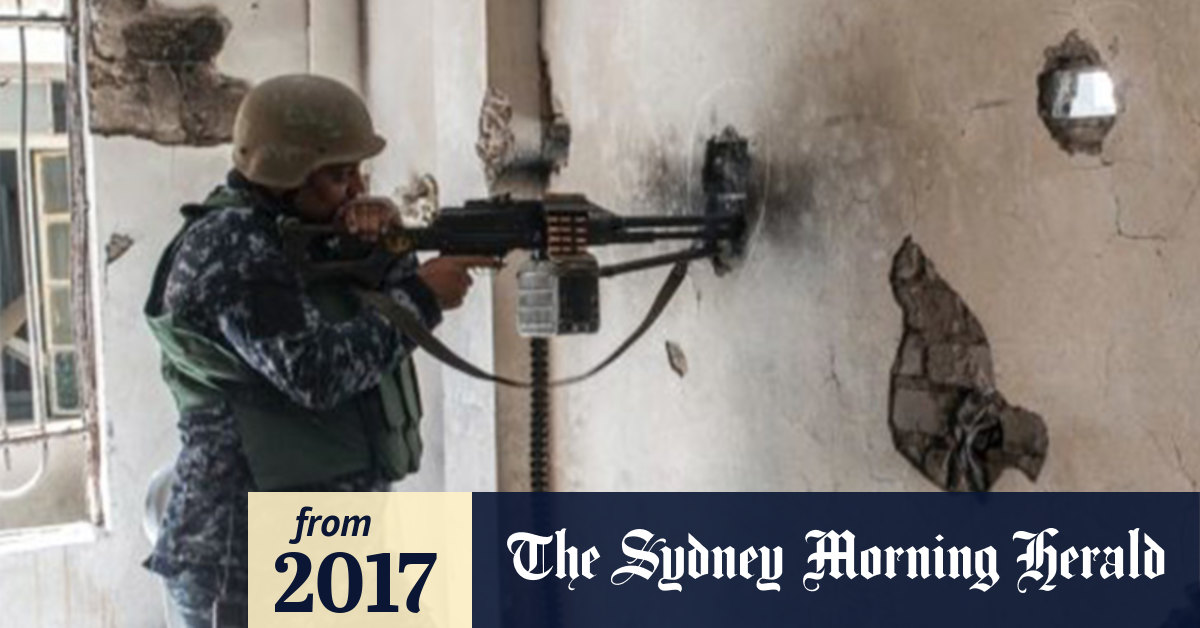 Video: Canadian sniper breaks record for long distance kill