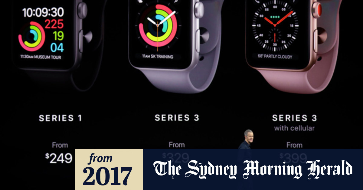 Video: Apple Watch fails to impress
