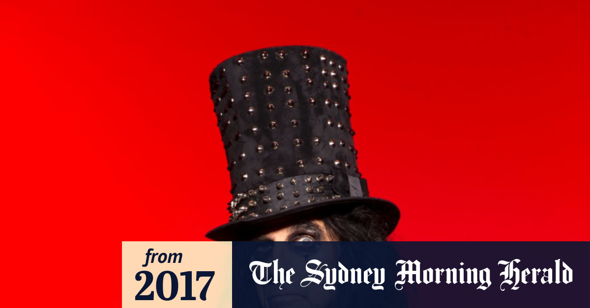 Alice Cooper on touring with ABBA, chicken scandals and why his faith ...