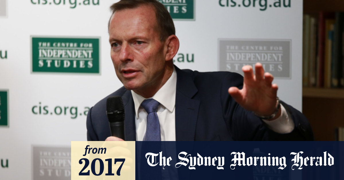 Tony Abbott: ready for round two in the fight for PM