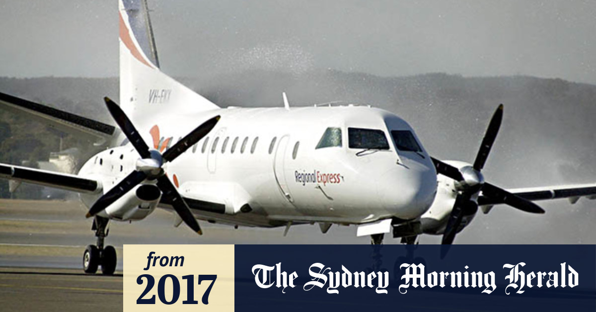 Video: Second Rex flight makes emergency landing