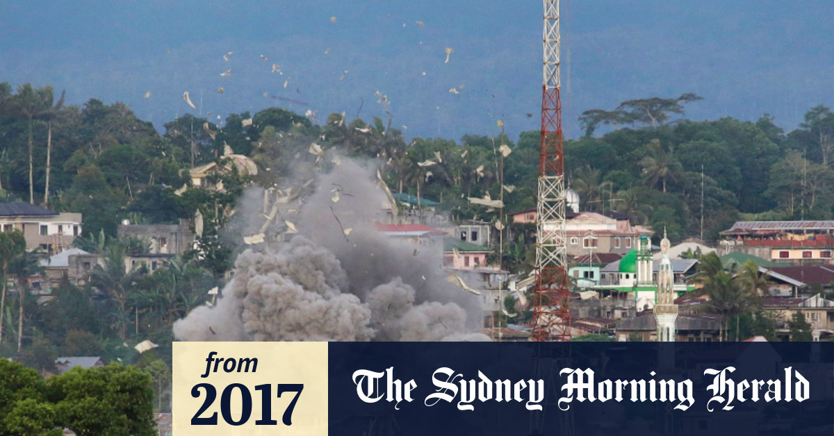 The Maute brothers: Southeast Asia's Islamist 'time bomb'