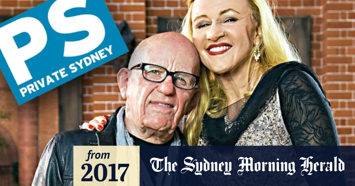 Video: Private Sydney: Tracey Ullman's sweet revenge