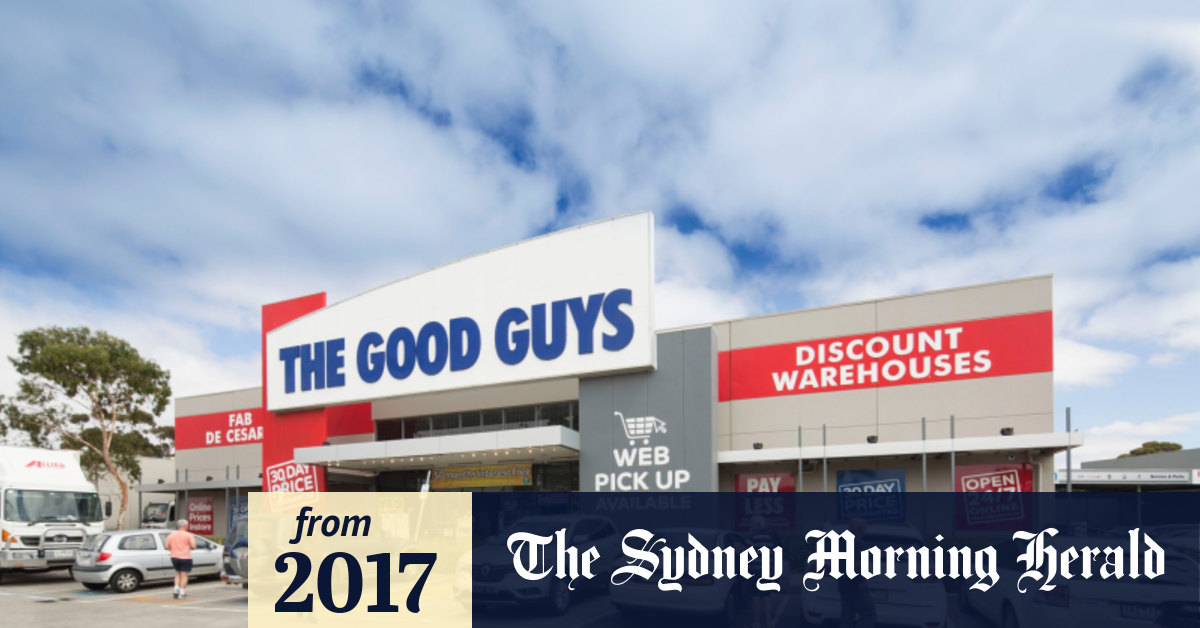 Muir family sells another Good Guys store