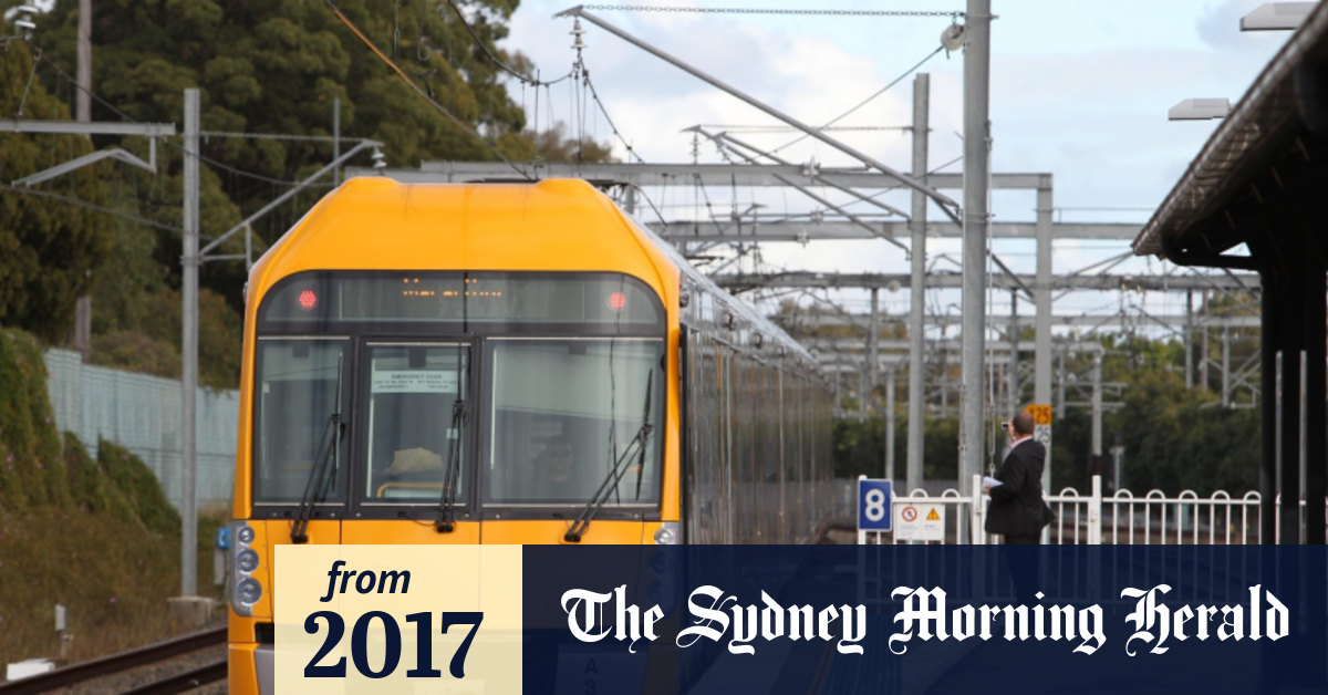Extent of Sydney's Bankstown Line closure revealed in government report