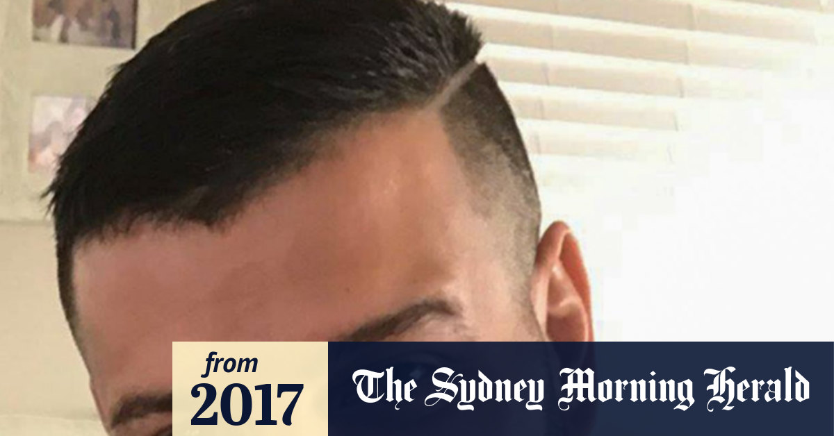 Friends search for ex-Rebels bikie Ricky Ciano missing in Sydney