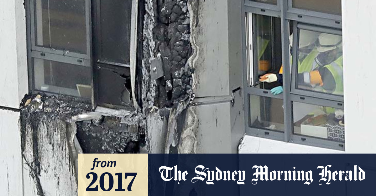 Video: Fears flammable cladding may be widespread
