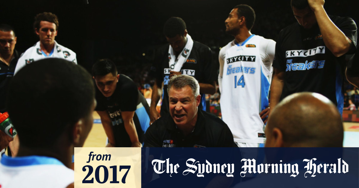 NBL: Melbourne United name Dean Vickerman new coach for two seasons
