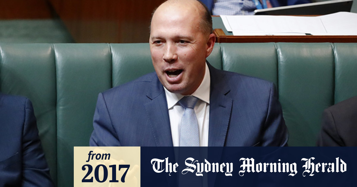 Video: Labor's red herring: Dutton