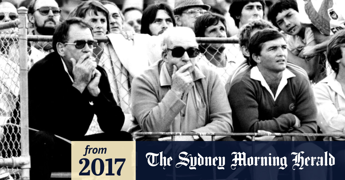 Parramatta can repeat feat of 1986, says John Monie - the last Eels ...