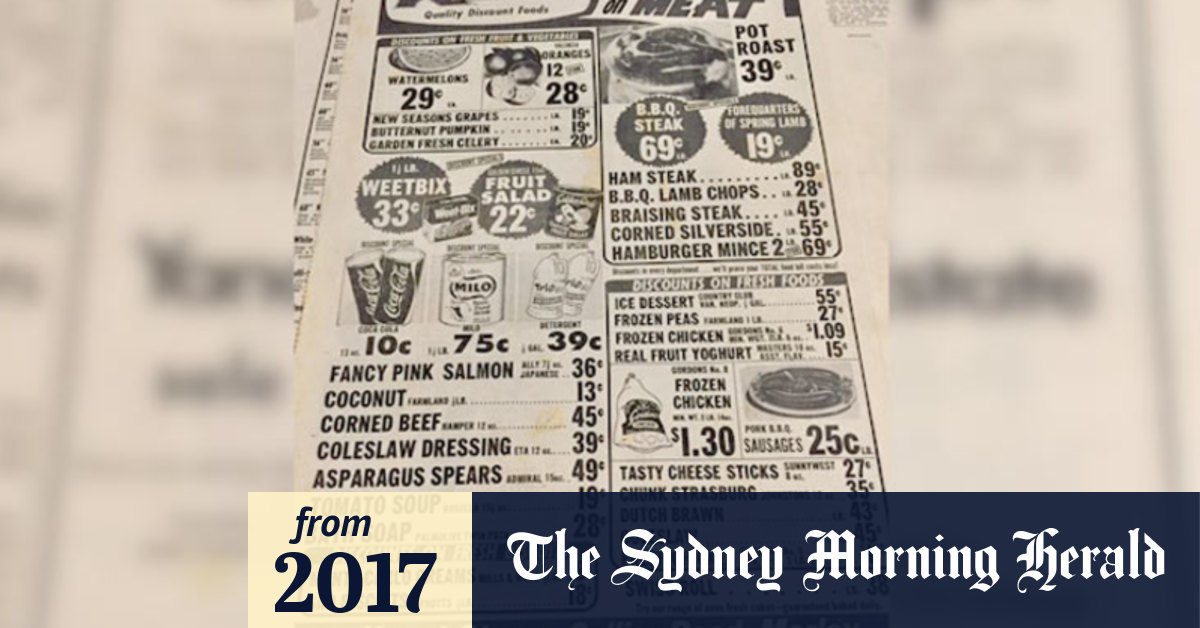 Video: What's in the paper from 1971?