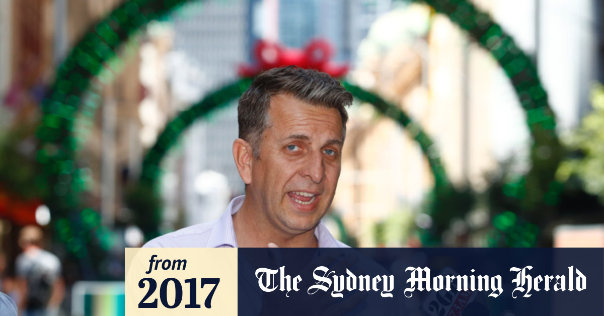 Angry retailers confront Transport Minister over impact of light rail ...