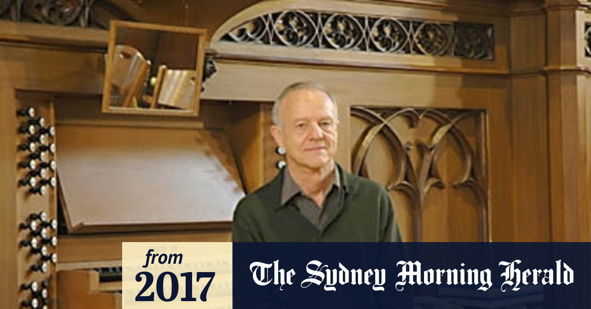 David Rumsey, organ pioneer, dies aged 77