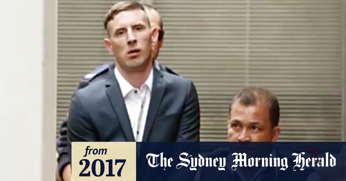 Video: Ryan Evans found guilty of murdering Keith Cini