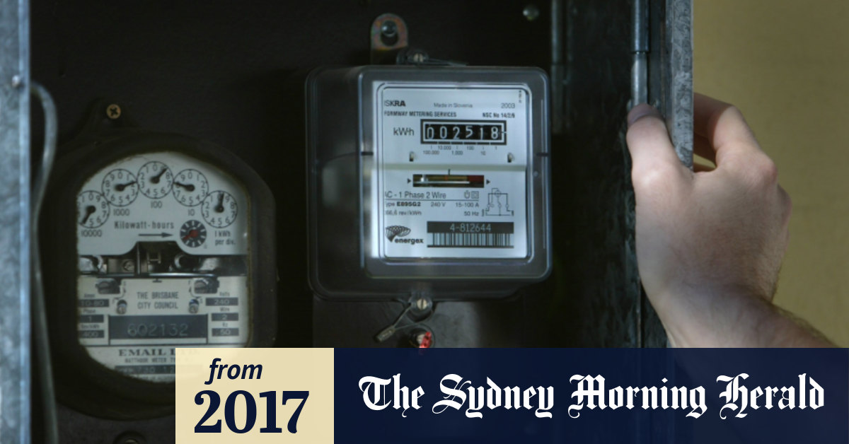 AGL sells digital metering business to Ausgrid