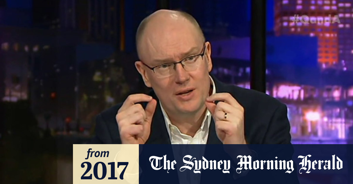 Video: Q&A: Orwell and Trump: The new 1984