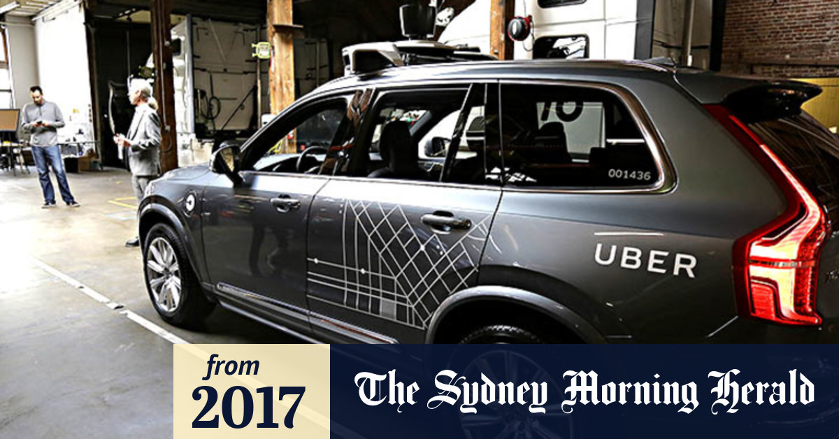 Video: Uber exec: autonomous cars will smooth out surge pricing