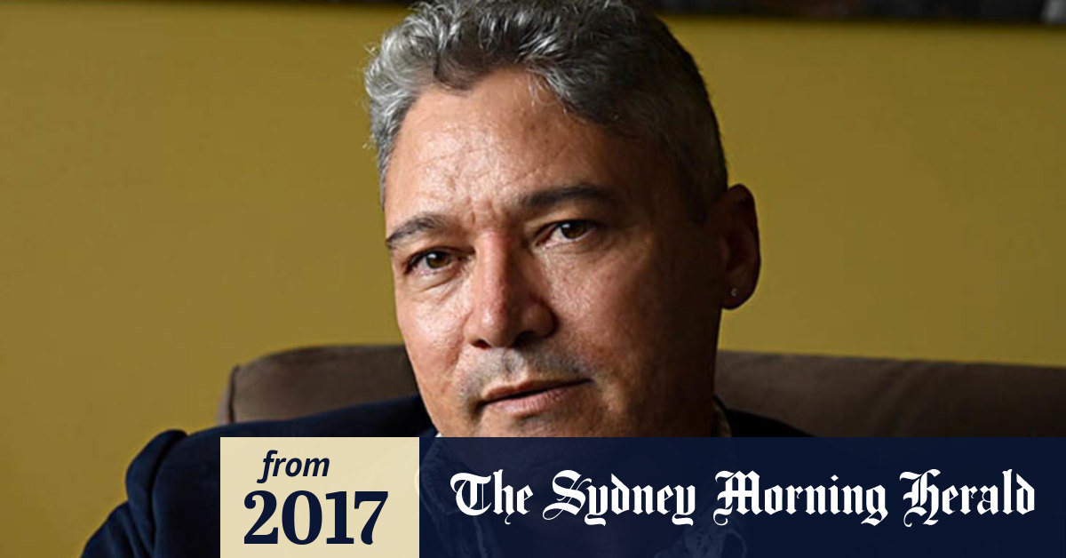 Video: Anton Enus on his battle with cancer