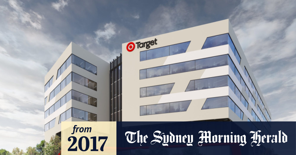 Cedar Woods lists Target's new Williams Landing office