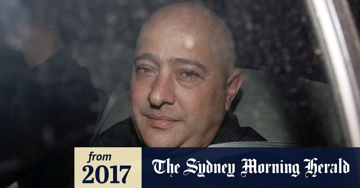 Video: Who is Frank Madafferi?