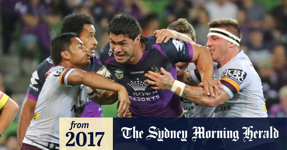 North Queensland Cowboys snare Jordan McLean from Melbourne Storm