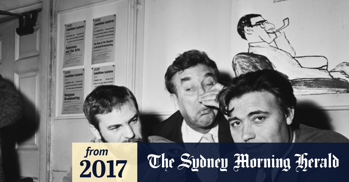 Alan Simpson, genius of comedy scriptwriting