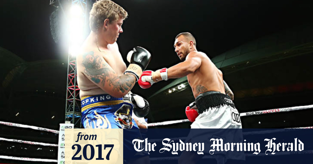 Video: Quade Cooper easily defeats Jack McInnes