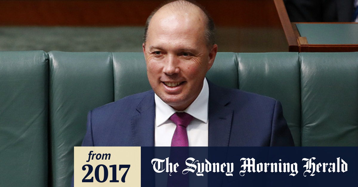 Video: Dutton to head super department
