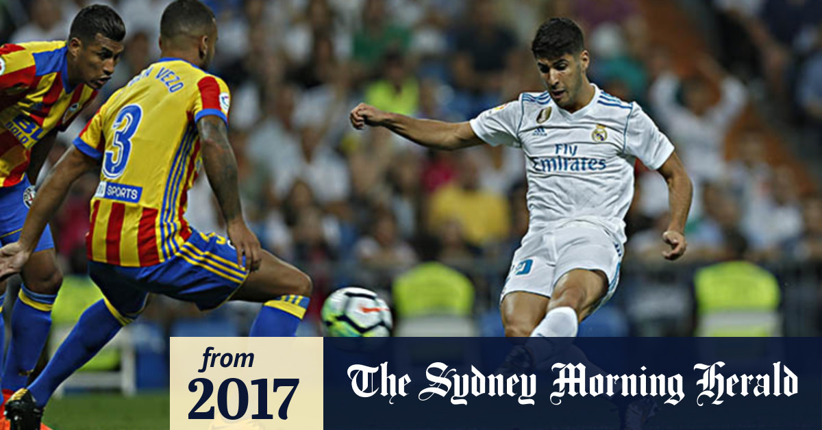 Video: Real Madrid fail to finish off Valencia