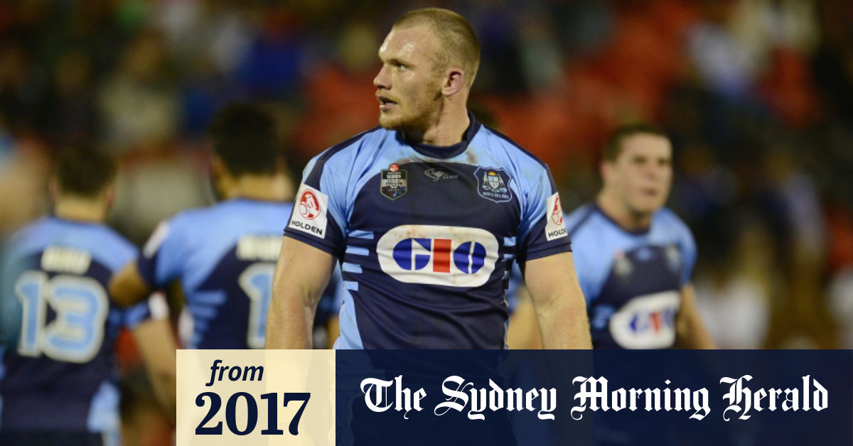 Controversial forward Matt Lodge takes first step toward NRL return ...